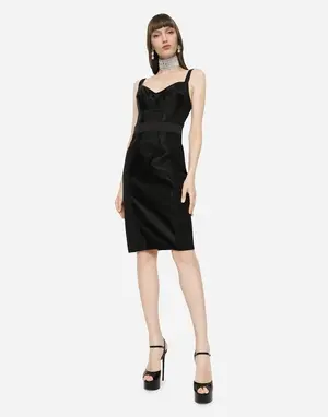 Dolce & Gabbana Corset Slip Dress