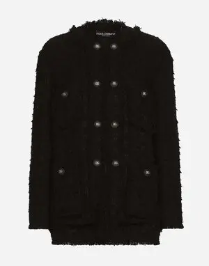 Dolce & Gabbana Single-breasted Jacket