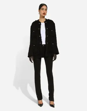 Dolce & Gabbana Single-breasted Jacket