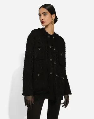 Dolce & Gabbana Single-breasted Jacket