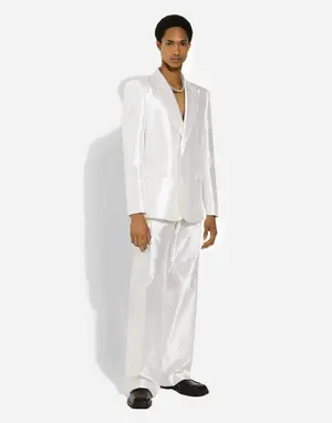 Dolce & Gabbana Tailored Straight-leg Pants