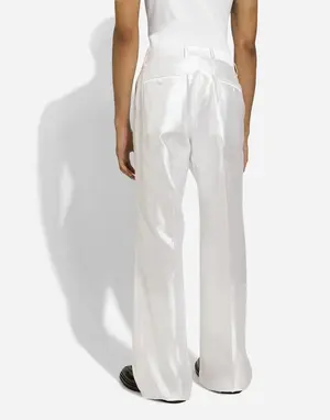 Dolce & Gabbana Tailored Straight-leg Pants