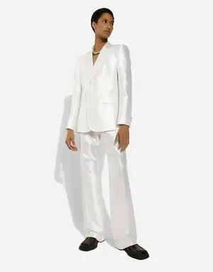 Dolce & Gabbana Tailored Straight-leg Pants