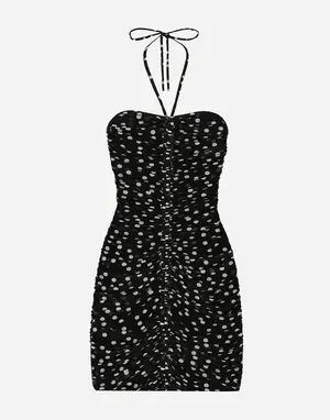 Dolce & Gabbana Halterneck Cocktail Dresses