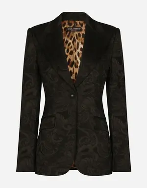 Dolce & Gabbana Long Sleeve Blazers For Women