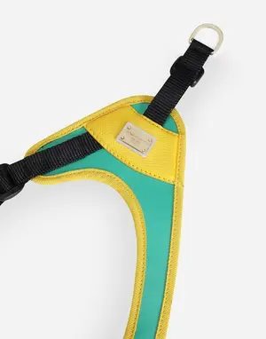 Dolce & Gabbana Dog Harness - Green
