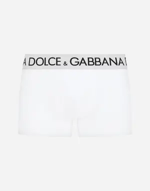 Dolce & Gabbana Regular Boxer - White