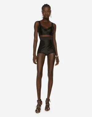 Dolce & Gabbana Corset-style Culotte