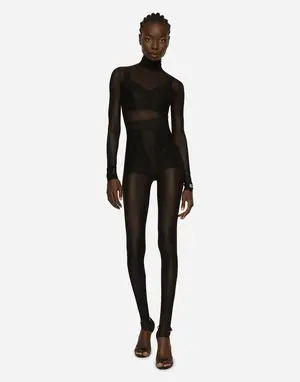 Dolce & Gabbana Corset-style Culotte