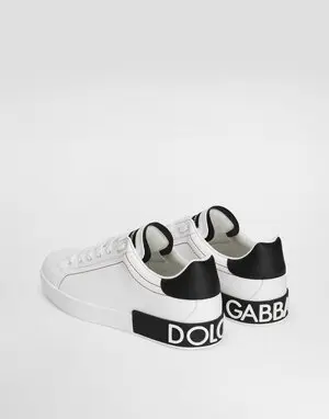 Dolce & Gabbana Portofino Low-top Sneakers - Multicolor