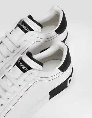 Dolce & Gabbana Portofino Low-top Sneakers - Multicolor