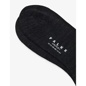 Falke Airport Heat-regulating Wool-blend Knitted Socks