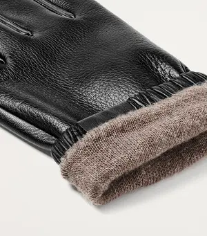 ASPINAL OF LONDON Nappa Leather Gloves