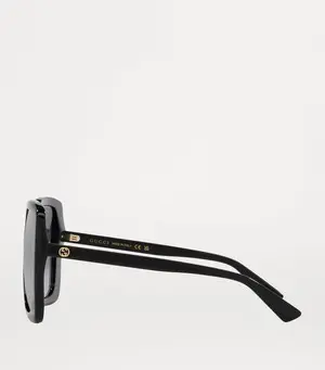 Gucci Acetate 0gc002074 Sunglasses