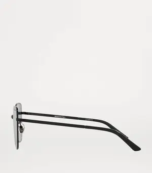 Balenciaga Metal Sunglasses