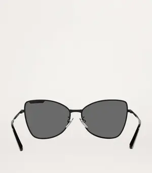 Balenciaga Metal Sunglasses