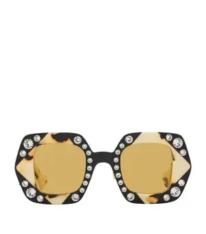 Gucci Acetate Sunglasses