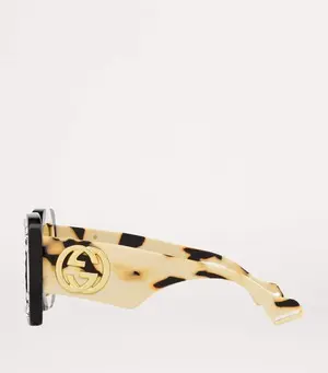 Gucci Acetate Sunglasses