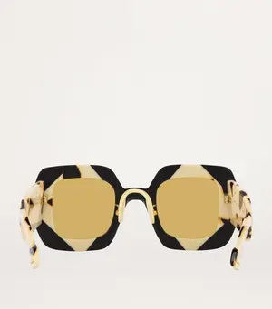 Gucci Acetate Sunglasses