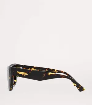 Bottega Veneta Acetate Sunglasses