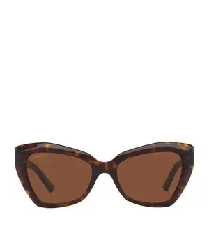 Balenciaga Acetate 6e000282 Sunglasses