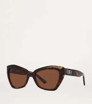 Balenciaga Acetate 6e000282 Sunglasses