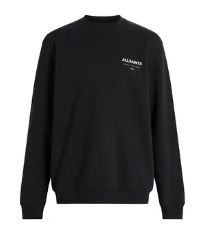 Allsaints Printed Sweatshirts Hoodies For Men
