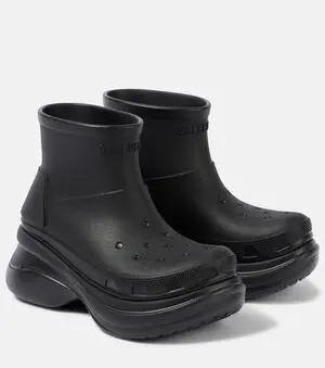 Balenciaga X Crocs Rain Boots