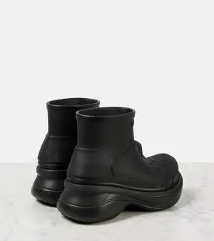 Balenciaga X Crocs Rain Boots