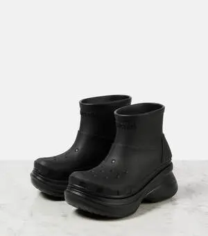 Balenciaga X Crocs Rain Boots