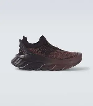 Hoka One One X Paria Farzaneh Restore Chukka Sneakers - Brown
