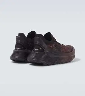 Hoka One One X Paria Farzaneh Restore Chukka Sneakers - Brown