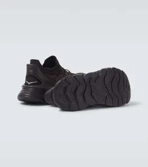 Hoka One One X Paria Farzaneh Restore Chukka Sneakers - Brown