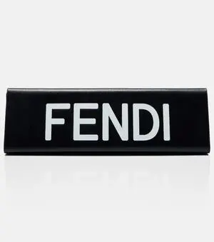 Fendi Ff Diamonds Cat-eye Glasses