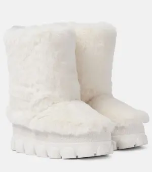 Goldbergh Paneled Boots For Women