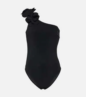Karla Colletto One Shoulder Swimsuits