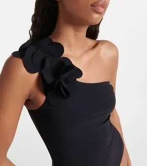 KARLA COLLETTO Tess One-shoulder Swimsuit