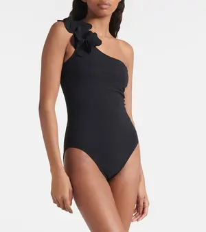 KARLA COLLETTO Tess One-shoulder Swimsuit