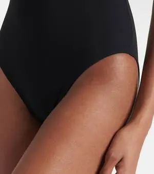 KARLA COLLETTO Tess One-shoulder Swimsuit