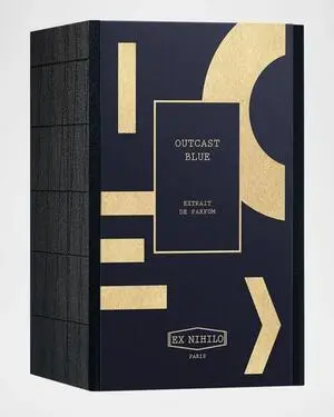 EX NIHILO Outcast Blue Extrait De Parfum - One-color