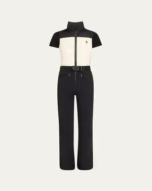 Moncler All-in-one Ski Suit