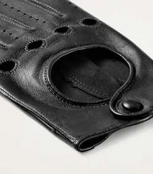 ASPINAL OF LONDON Nappa Leather Driving Gloves