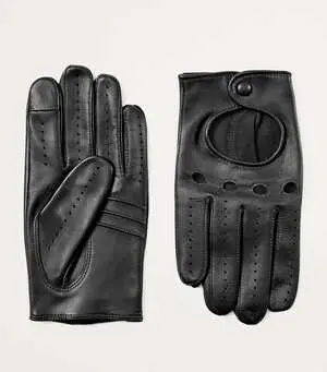 ASPINAL OF LONDON Nappa Leather Driving Gloves