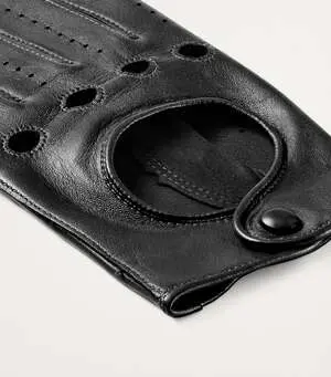 ASPINAL OF LONDON Nappa Leather Driving Gloves