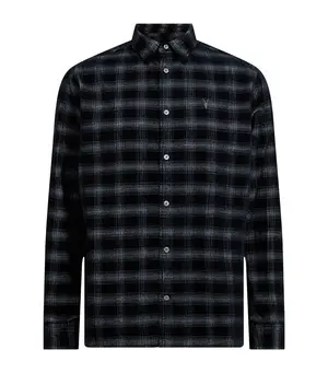 ALLSAINTS Check Shirt