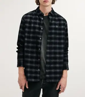 ALLSAINTS Check Shirt