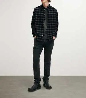 ALLSAINTS Check Shirt
