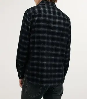 ALLSAINTS Check Shirt
