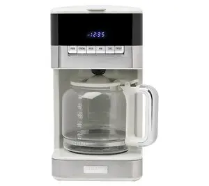 HADEN Quintessential Brew 12-cup Digital Coffee Maker - One-color