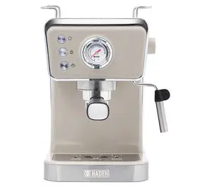 HADEN Barista Brew 20-bar Espresso Machine - One-color